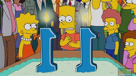 The Simpsons Fake Series Finale Was Inspired By A Common Fan Question