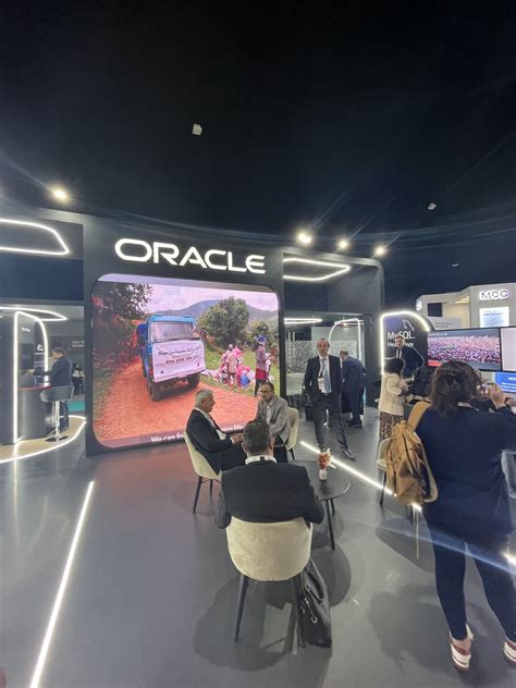 Pierre Nassar On Linkedin Oracle Gitexmarrakech Gitex