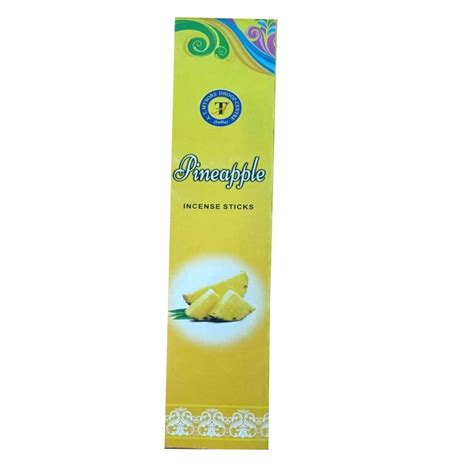 Paper Pineapple Agarbatti Box 270 350 Gsm At Rs 1 Piece In Varanasi