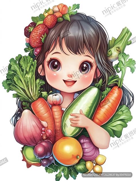 Ai创作图蔬菜类卡通 蔬菜配送卡通图案 蔬菜拟人logo 原创卡通蔬菜形象 蔬果拟人系列原创插画 卖蔬菜的女人卡通女孩 手绘q版水果卡通女孩 蔬菜水果卡通拟人 卡通蔬菜瓜果 卡通水果蔬菜 超市