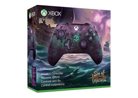 Xbox One Controller Sea Of Thieves Online