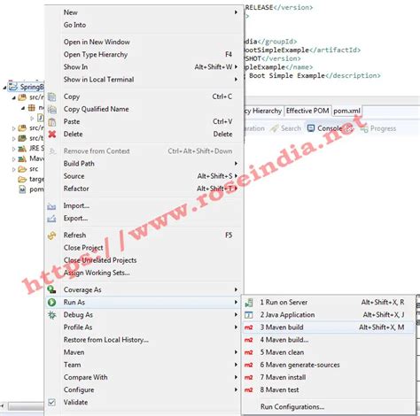 Simple Spring Boot Example