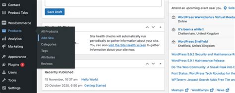 How To Create A Simple Product In WooCommerce