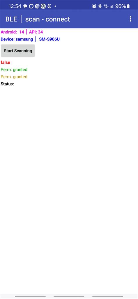 Failing To Connect Ble Mit App Inventor Help Mit App Inventor Community