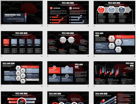 Stand Out PowerPoint 166238
