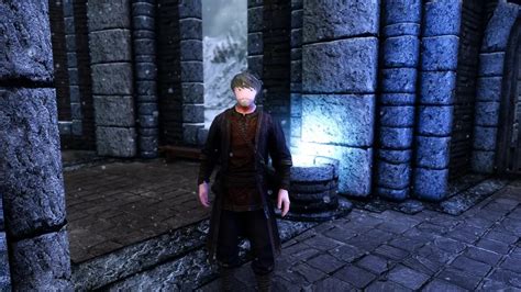 Erin Male Npc Replacement Npc Skyrim Special Edition Mod データベース Mod紹介