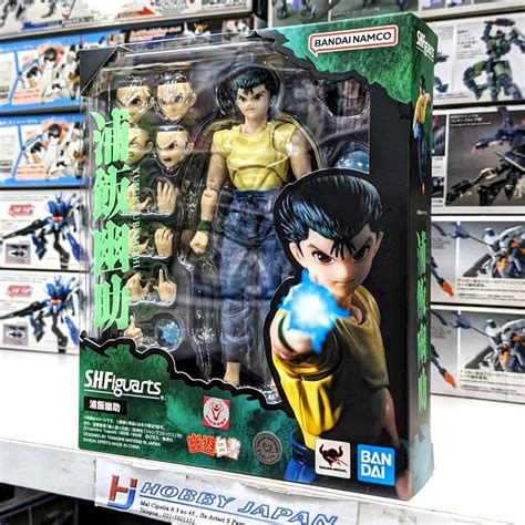 Jual Shf Yusuke Urameshi Yuyu Hakusho Shopee Indonesia