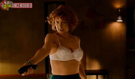 Naked Glenne Headly In Breakfast Of Champions