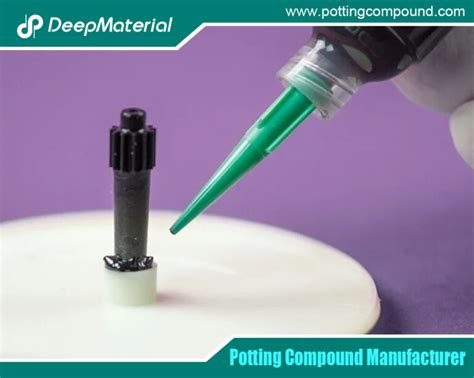 The Comprehensive Guide To Electronics Encapsulation Epoxy Adhesive Potting Compound Manufacturer