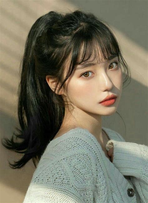 Beautiful Korean Girls Beautiful Korean Girl Asian Beauties Korean