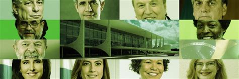 ConheÇa Os Candidatos À PresidÊncia