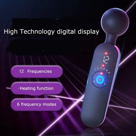 Upgraded Powerful Back Massager Smart Vibrator Cordless Body Temu