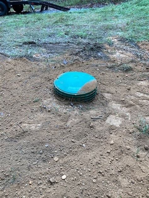 D Box Septic Tank Riser Bundle Package With D Plate Adapter Septic Direct