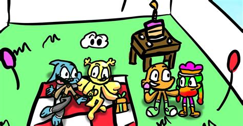 Right After The Shell Made By Mefalcon Rgumballart
