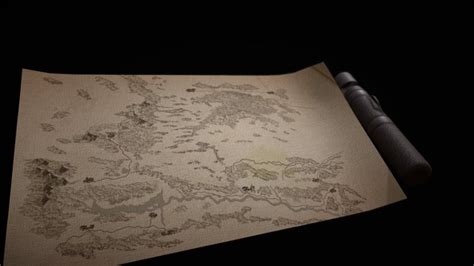 Dndmap 3d Models Sketchfab