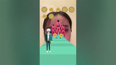 Gojo X Squid Game Funny Memes Catmemes Squidgame2 Squidgame Gojo Youtube