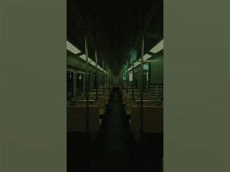 Subwaytrain Station Liminal Spaces Liminal Liminalspace Backrooms