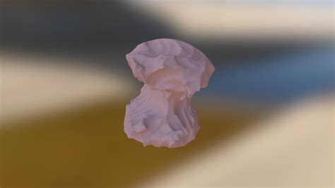 Model 3d Model By Sculptfab [0e6d6e3] Sketchfab