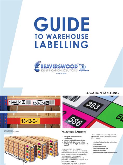 Warehouse Visualization Guide Pdf Barcode Warehouse