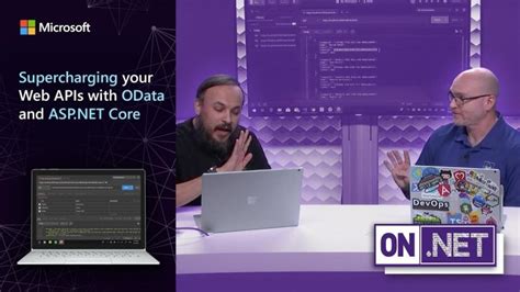 hossam fathy on linkedin supercharging your web apis with odata and asp core