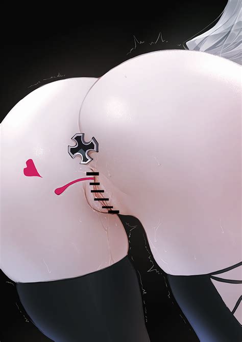 Elbe Azur Lane Drawn By Glassjill Danbooru