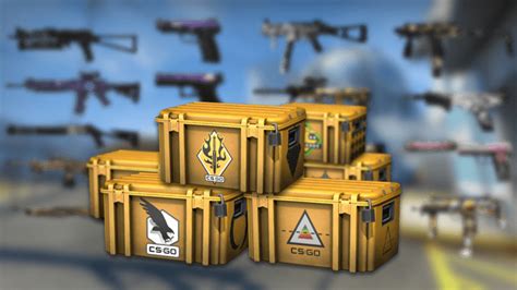 How To Get Casesandcrates In Cs Go Cs2 Free Cs2 Cases