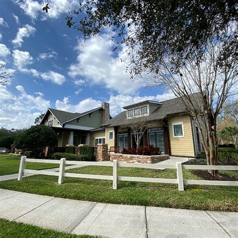 Artisan Park Clubhouse Celebration Fl Homes For Sale