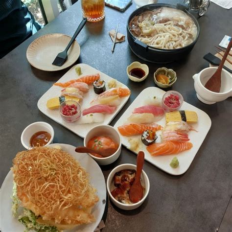 성수동 핫플 맛집 스시도쿠 더성수 서울숲 초밥 런치정식 네이버 블로그
