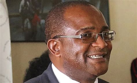 Mwonzora Dismisses Geza Led Protests Humanitarian Post