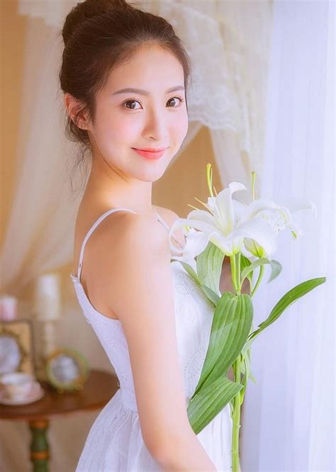 笑靨如花甜美迷人 每日頭條