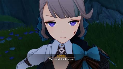 Lynette Calls Everyone A Baka YouTube