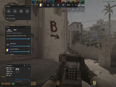 Why Is Cs2 Using Only 2 Of My Cpu While The Gpu Is At 45 R Cs2