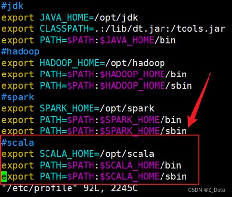 Scala安装步骤详解 CSDN博客