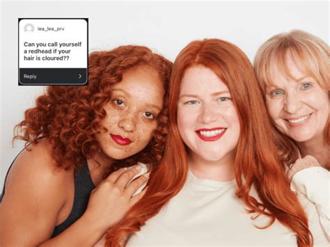 Ask A Redhead Which States Have The Most Redheads H Bar