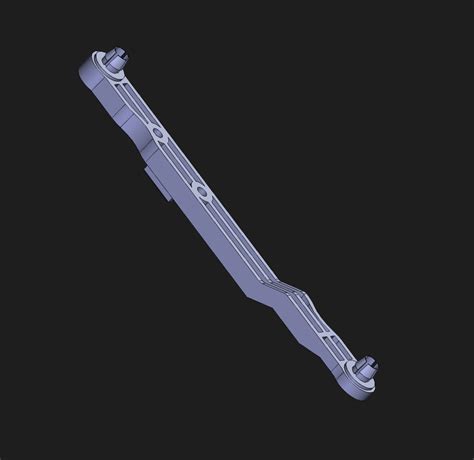 Toyota Celica T23 Climate Control Rod By Pavlo Matviienko Download