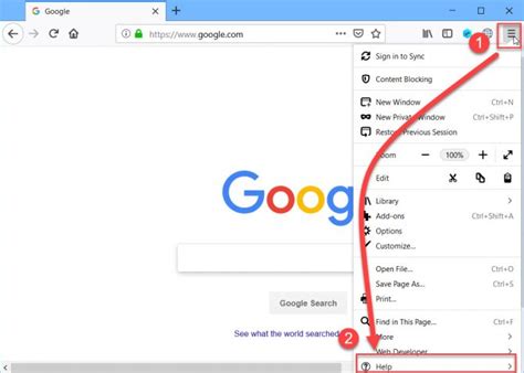 check what version of firefox do you have installed on your system
