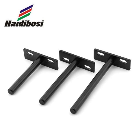 Manufacturers Supply Hidden Shelf Support Invisible Concealed Partition Bracket Single Layer