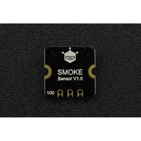 Fermion Mems Smoke Gas Detection Sensor Breakout 10 1000ppm Robotshop
