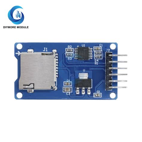 Mini Lecteur Micro SD TF Pour Arduino Test Et Avis