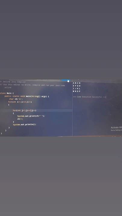Characters Patterncharacters Pattern Characterpattern Youtube
