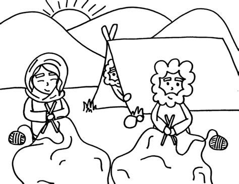 Paul Works At Corinth Cssa Primary Stage 5 Lesson 16 Magnify Him
