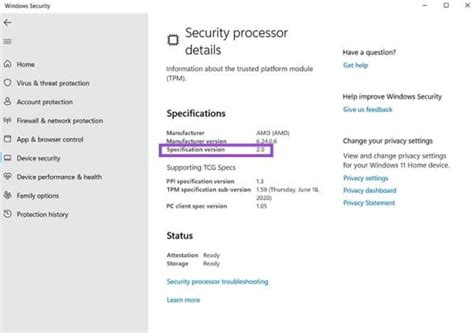 מה זה Tpm 2 0 וכיצד להפעיל אותו במחשב Windows שלך Mundo Geek