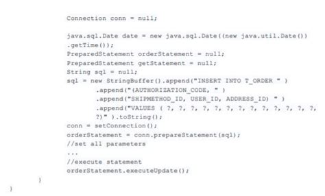 Solved Using Java Identify Code Smells In This Code