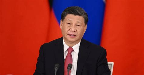 Сі Цзіньпін про мирний план Китаю по Україні Ми твердо стоїмо на вірному боці історії