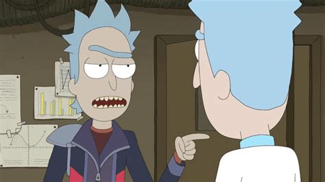 What Are Your Theories On Rick Prime Rrickandmorty