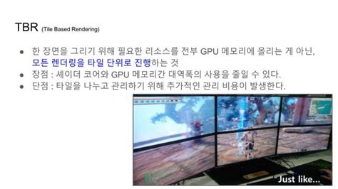 Tile Based Rendering Ppt Free Download