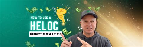 How To Use A Heloc To Invest In Real Estate The Cash Flow Company
