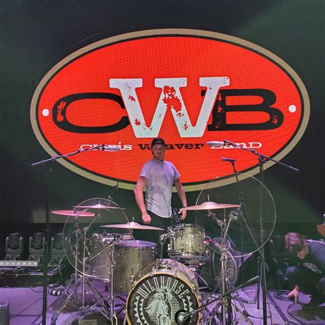 Book Chris Weaver Band On Beatgig · Thousands Of Artists At Your Fingertips