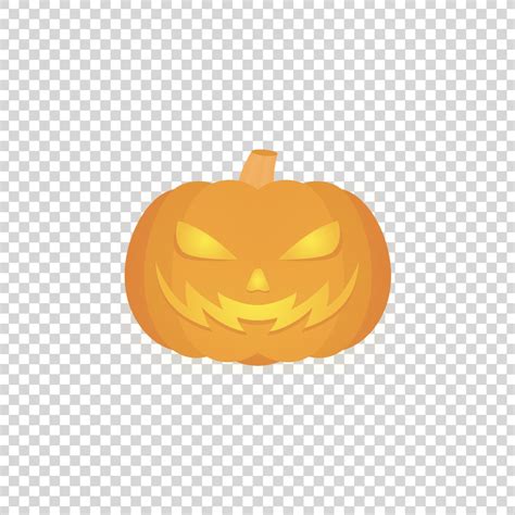 할로윈 호박 Png 투명배경 일러스트 다운로드 어반브러시 Png
