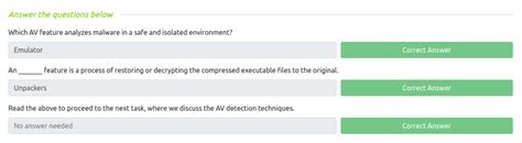 Tryhackme Introduction To Antivirus